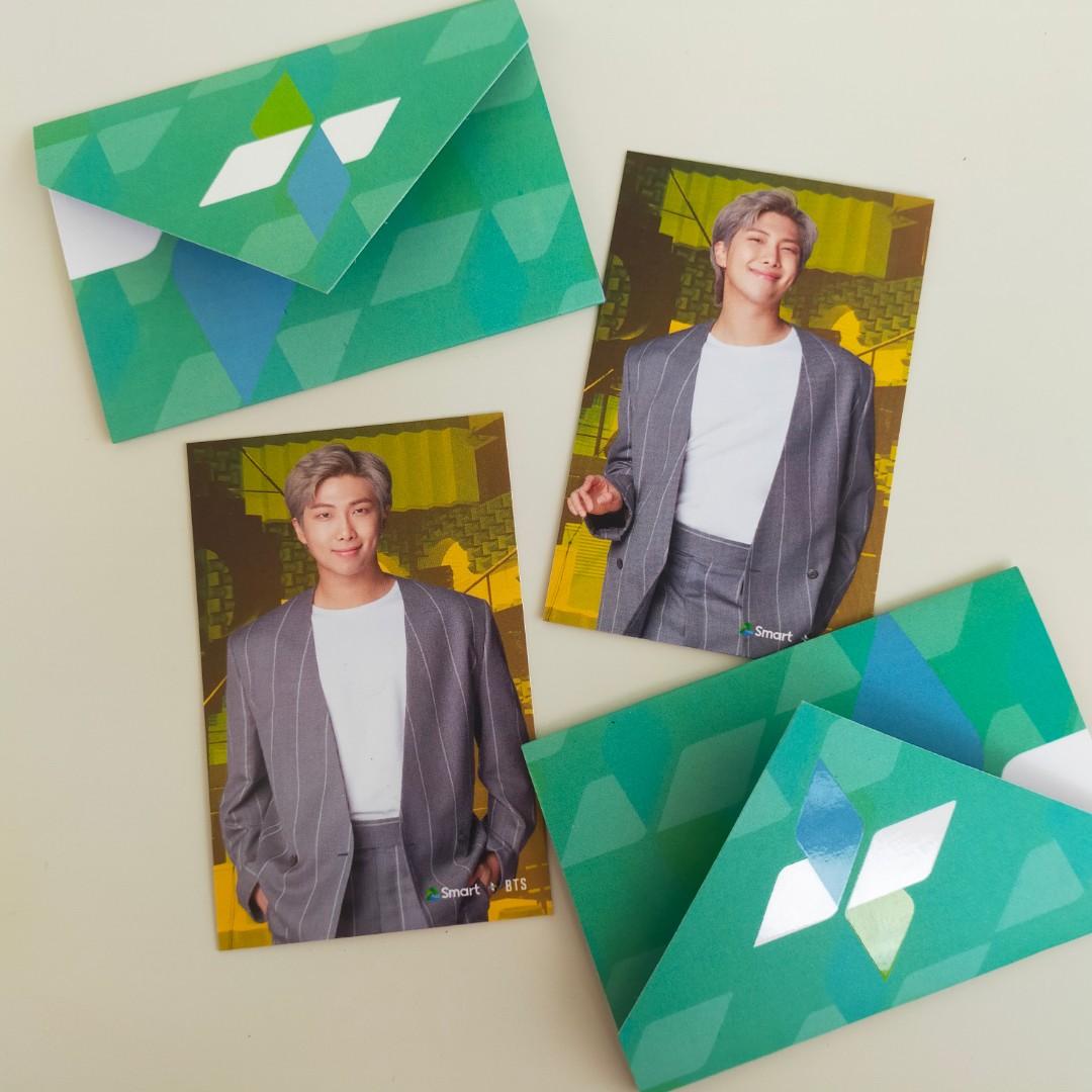 Smart Namjoon Set, Hobbies & Toys, Memorabilia & Collectibles, K-Wave ...