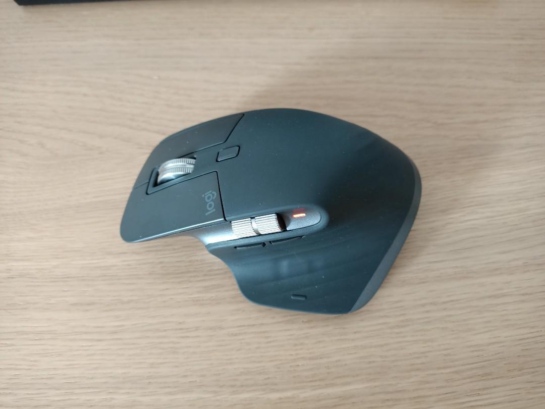 [Spolit] MX Master 3, Computers & Tech, Parts & Accessories, Mouse ...