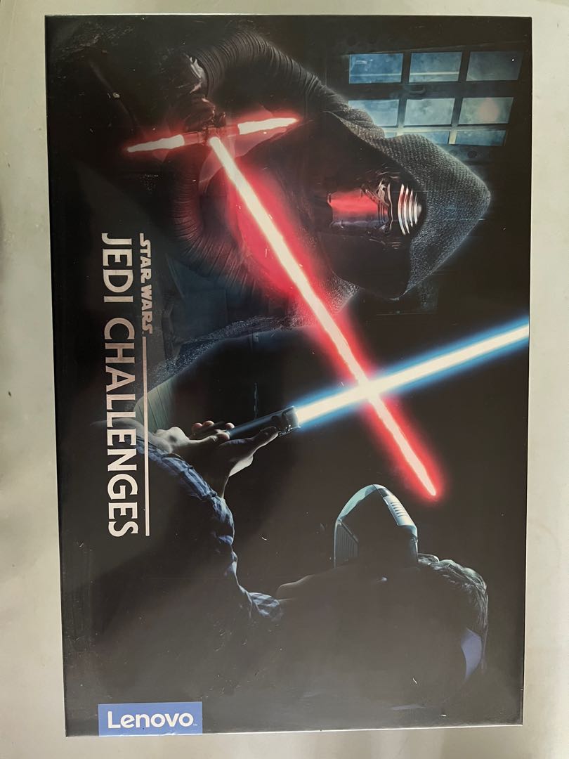 Star Wars Jedi Challenges, Hobbies & Toys, Toys & Games on Carousell