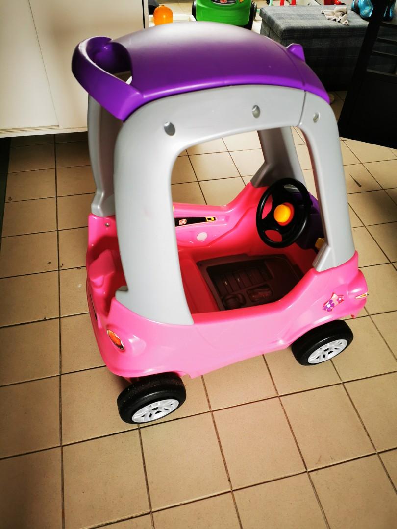 Step 2 push car, Babies & Kids, Infant Playtime on Carousell