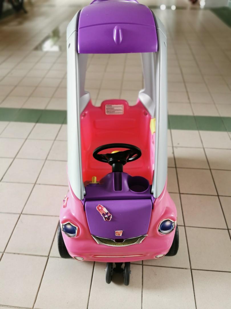 Step 2 push car, Babies & Kids, Infant Playtime on Carousell