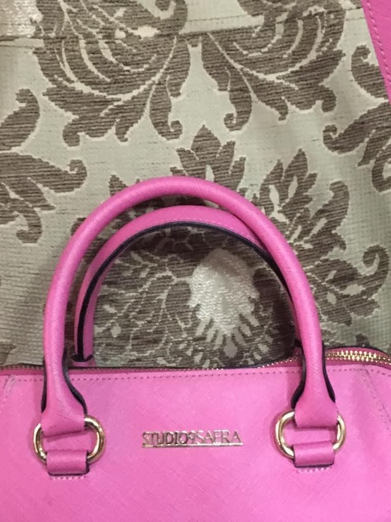 Studio 9 Saera 2 way bag, Women's Fashion, Bags & Wallets, Cross-body ...