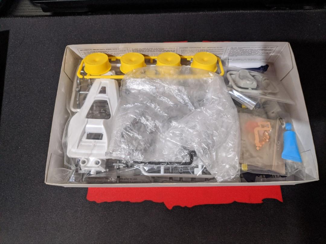 Tamiya Mini 4wd unassembled kits, Hobbies & Toys, Toys & Games on Carousell