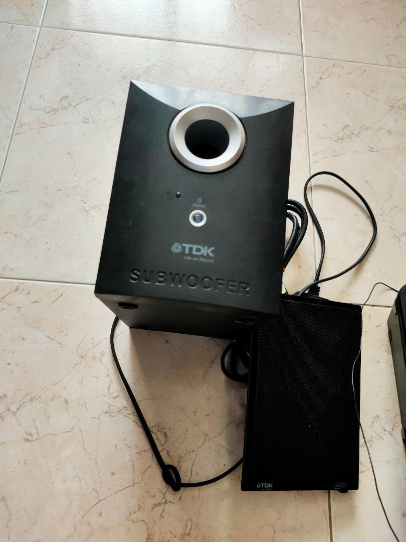 TDK CD & MP3 player, Audio, Other Audio Equipment on Carousell