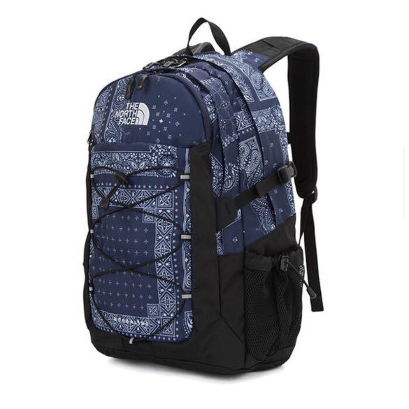 [預訂]The North Face BOREALIS II 30L backpack, 男裝, 袋, 背包 - Carousell