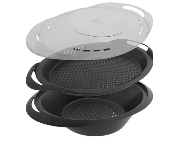 Thermomix TM5 / TM6 Varoma tray set, Furniture & Home Living ...
