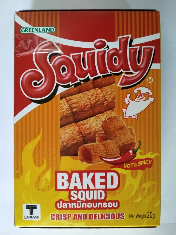 Tidbits Snacks, Food & Drinks, Packaged & Instant Food on Carousell