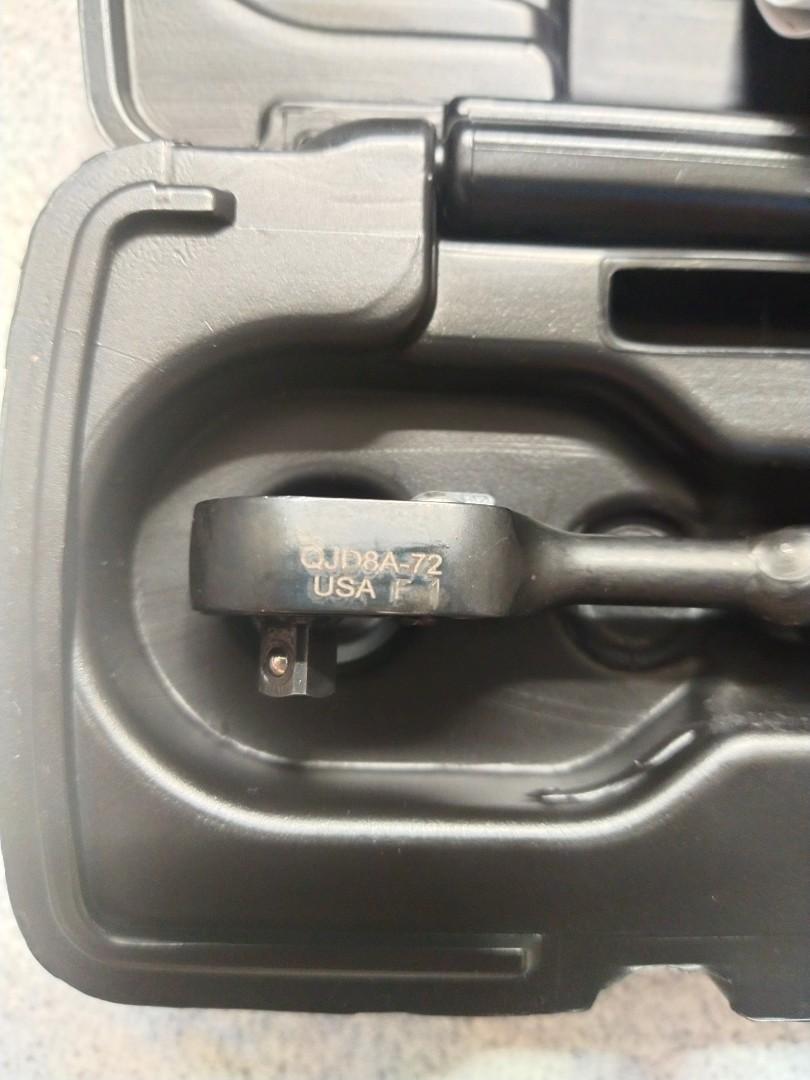 Torque wrench Adjustable Snap On QC2175, Hobbies & Toys, Stationery & Craft, Craft Supplies ...