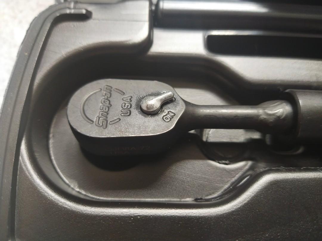Torque wrench Adjustable Snap On QC2175, Hobbies & Toys, Stationery ...