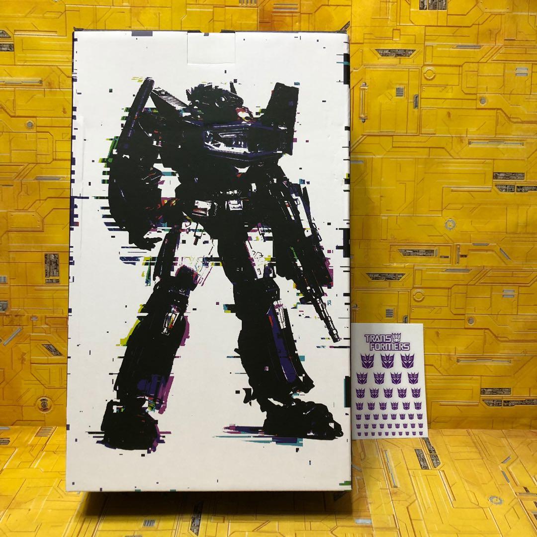 Transformers BingoToys Bingo Toys - BT-01 BT01 Silencer (aka MPM ...