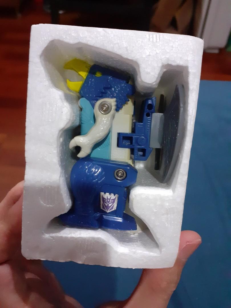 Transformers Masterforce D-320 Sizzle, Hobbies & Toys, Collectibles & Memorabilia, Fan ...