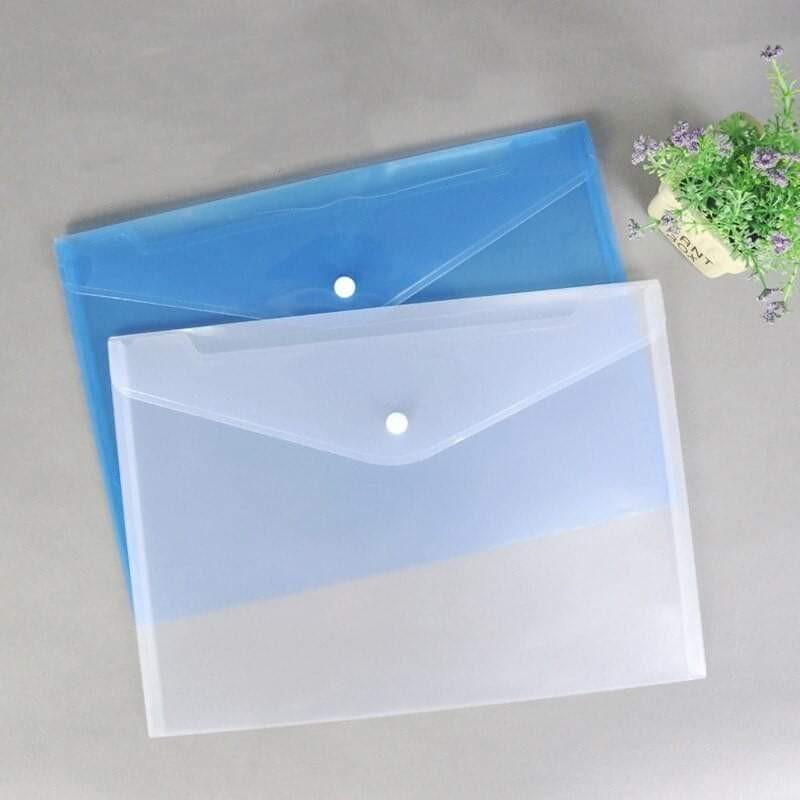 Transparent/Clear Plastic Envelope File Folder Organizer Short & Long ... Transparent/Clear Plastic Envelope File Folder Organizer Short & Long ...