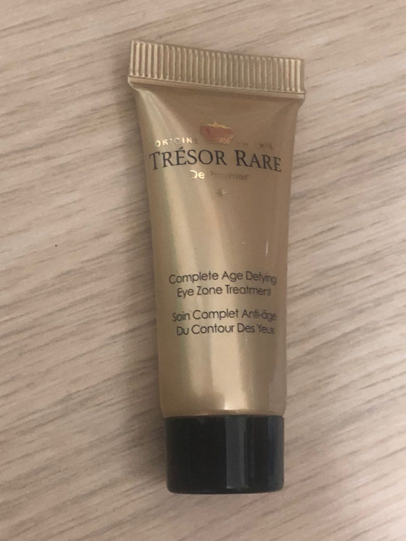 TRESOR RARE Eye Zone Treatment @5ml, 美容＆個人護理, 健康及美容 - 皮膚護理, 面部 - 面部護理 ...