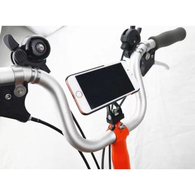 Trigo Handlebar Phone Mount for Brompton, Sports Equipment, Bicycles ...
