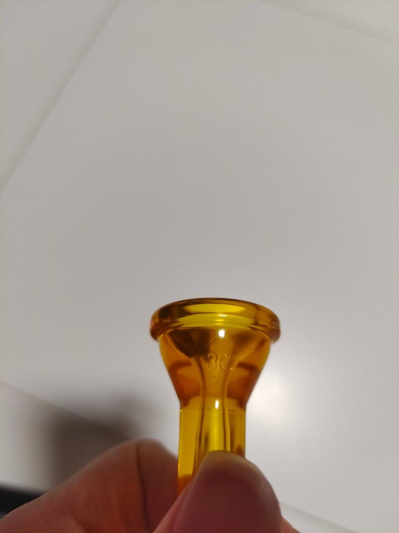 Trumpet plastic mouthpieces, Sports Equipment, Bicycles & Parts, Parts ...