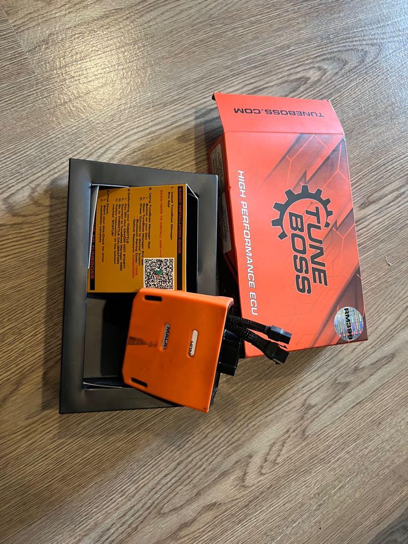 Tune Boss ECU Original for RS150 Honda, Motorbikes on Carousell