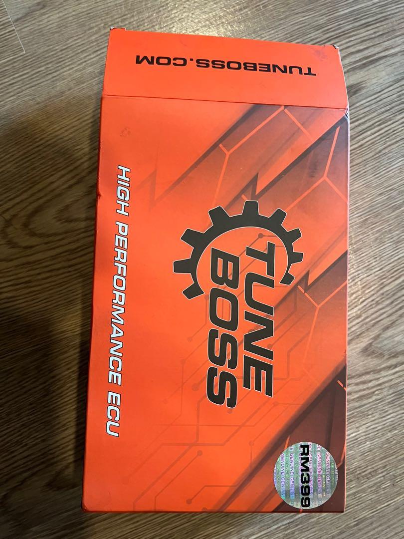 Tune Boss ECU Original for RS150 Honda, Motorbikes on Carousell