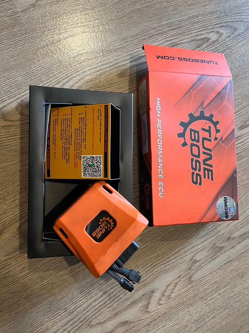 Tune Boss ECU Original for RS150 Honda, Motorbikes on Carousell