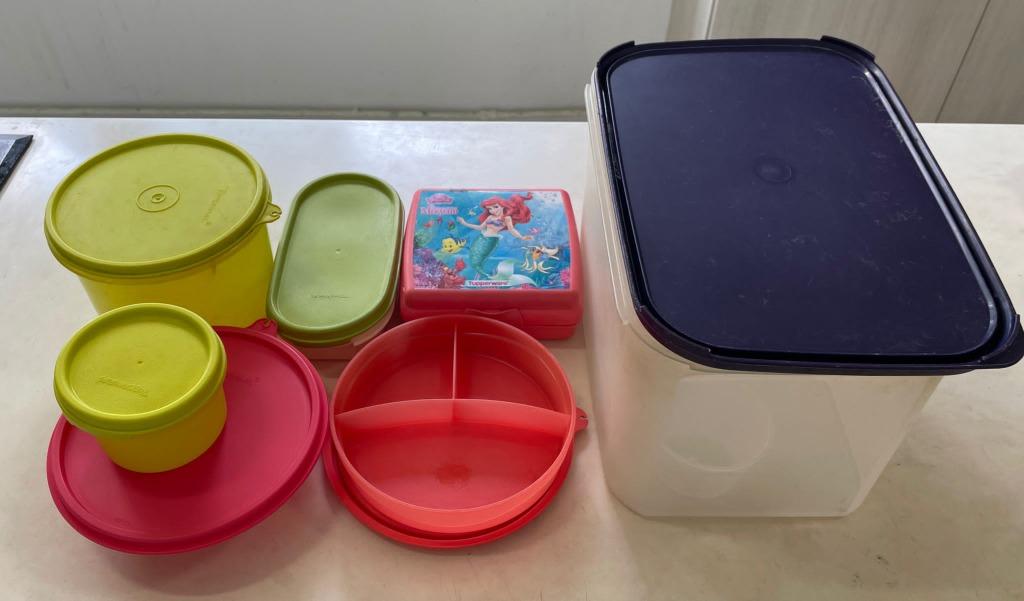 Tupperware Storage boxes, Furniture & Home Living, Kitchenware ...