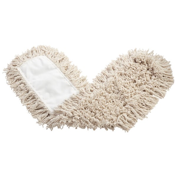 Twisted Loop Dust Mop 48 inch, Furniture & Home Living, Cleaning ...