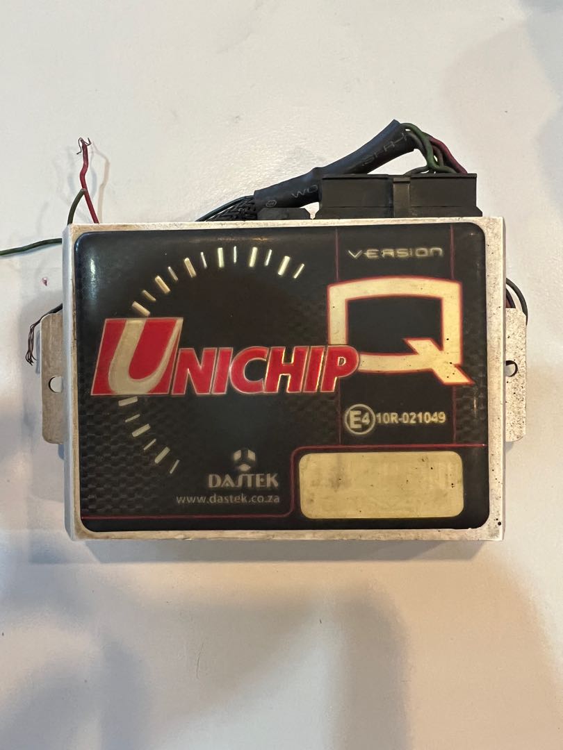 Unichip Q Ecu, Car Accessories, Accessories on Carousell