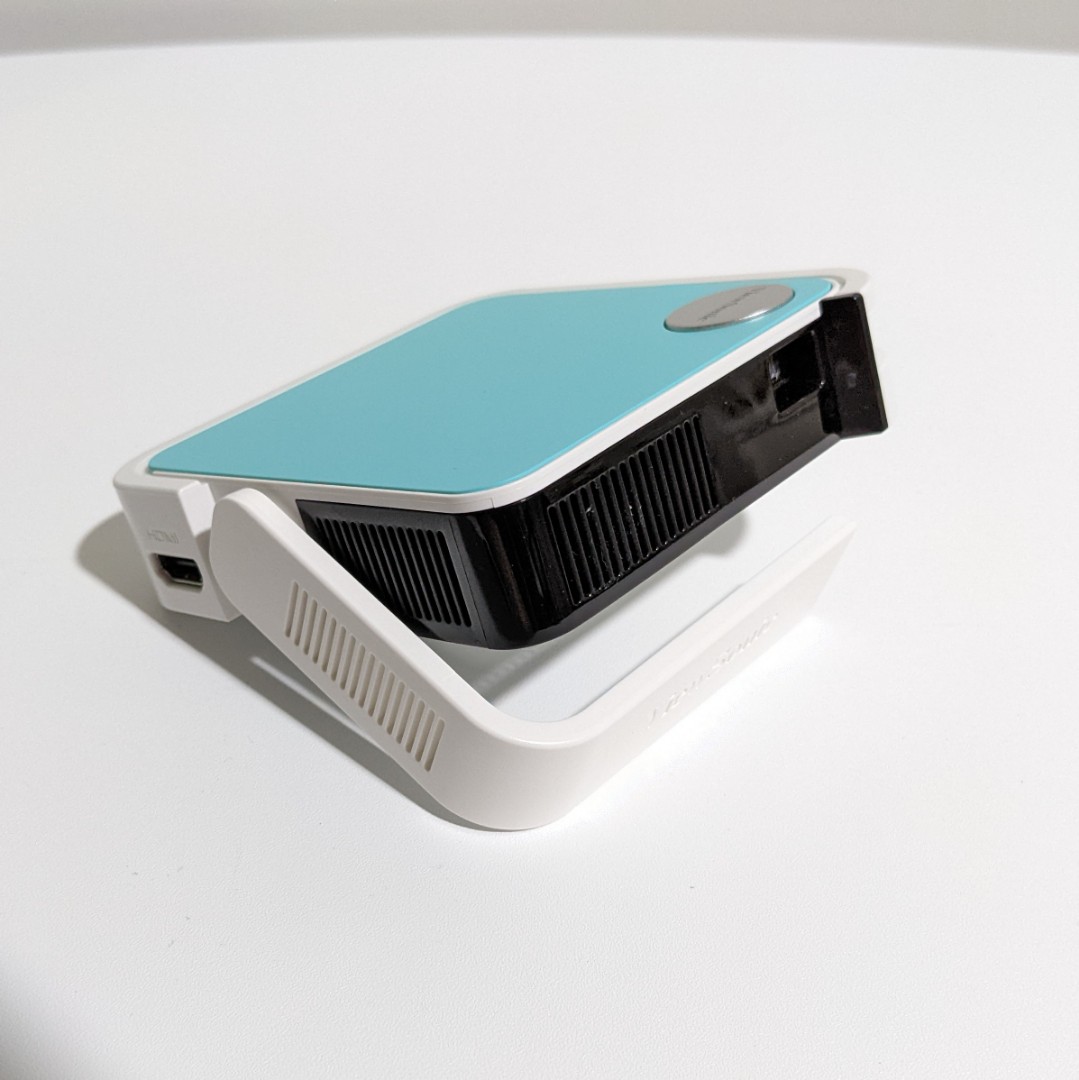 ViewSonic M1 mini projector, TV & Home Appliances, TV & Entertainment ...