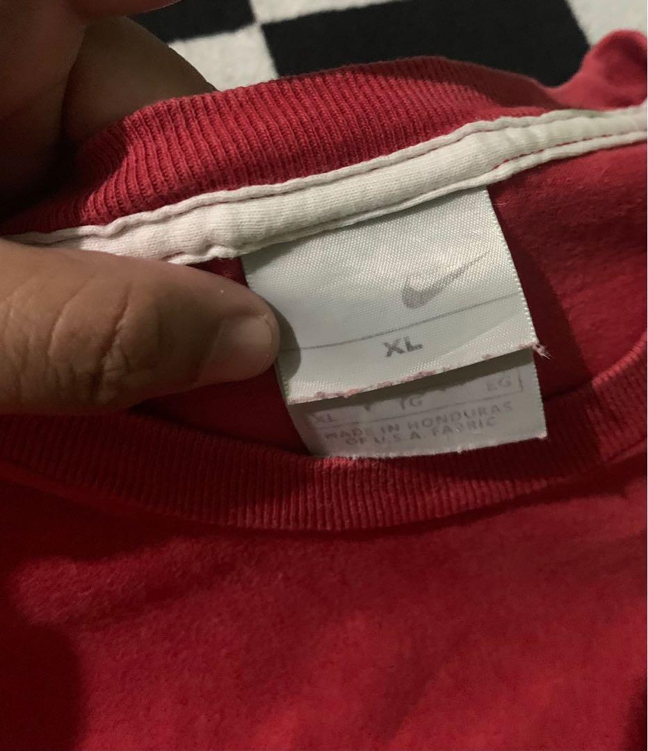 Vintage nike, Men's Fashion, Tops & Sets, Tshirts & Polo Shirts on Carousell