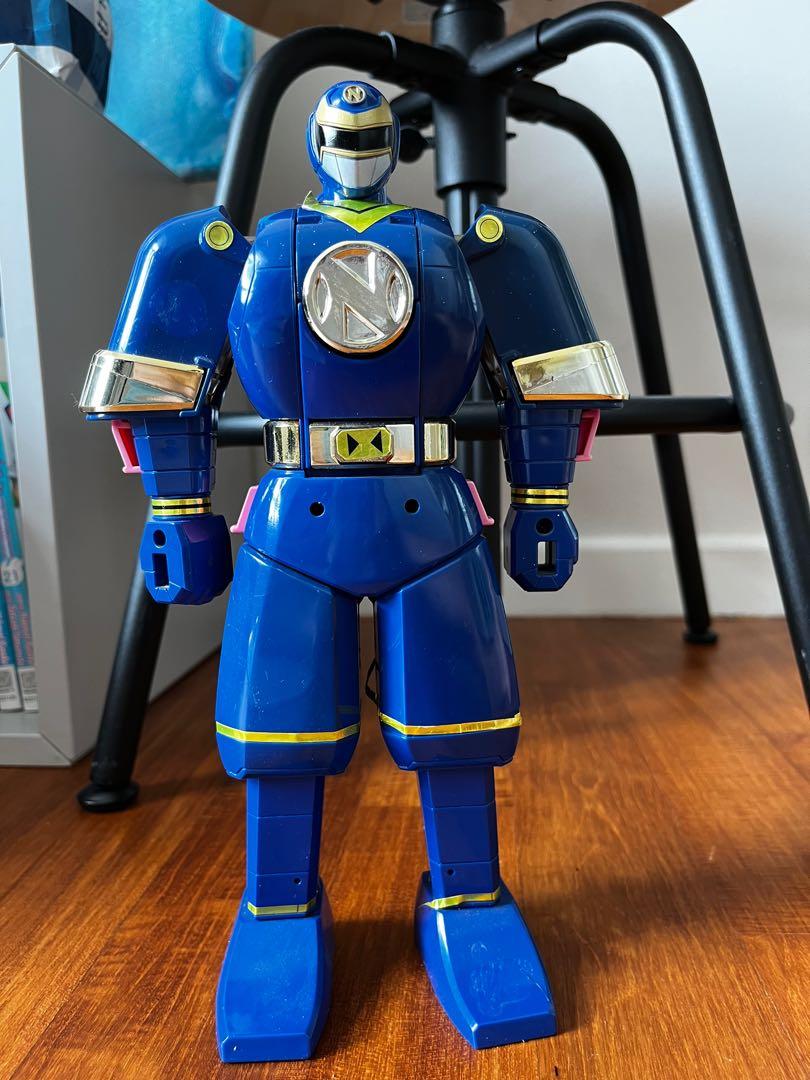 Vintage Power Rangers Ninja, Hobbies & Toys, Toys & Games on Carousell