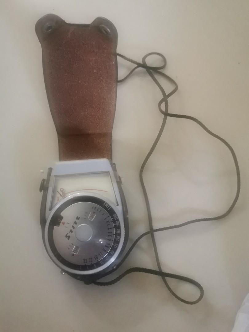 Vintage Stitz Light meter free hoya 52mm skylight filler, Photography ...