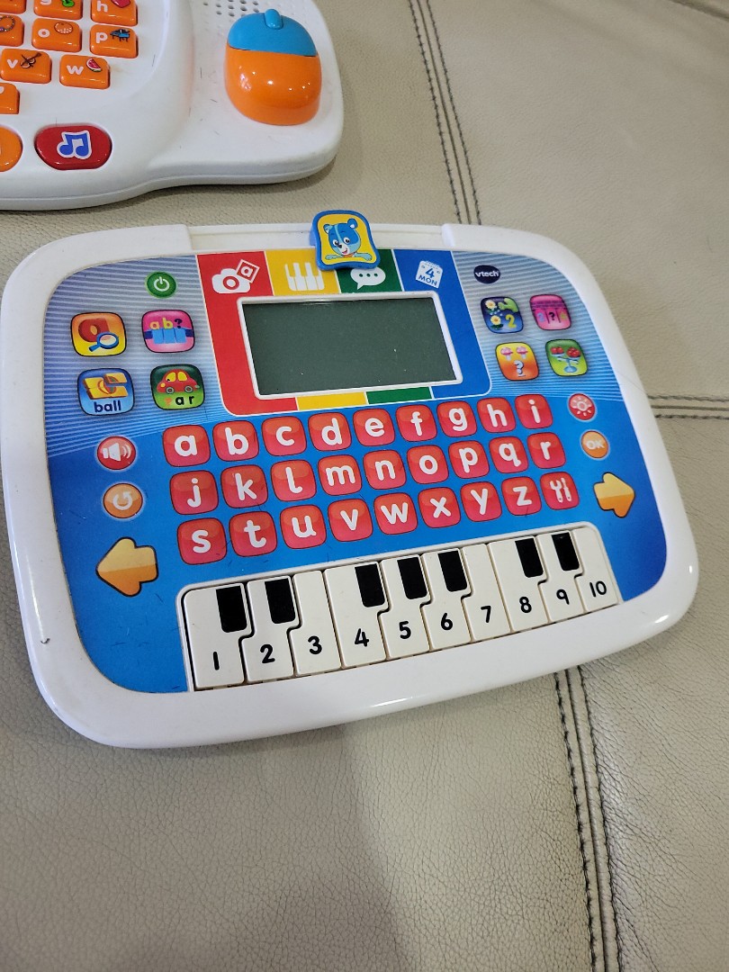 Vtech piano, Hobbies & Toys, Toys & Games on Carousell