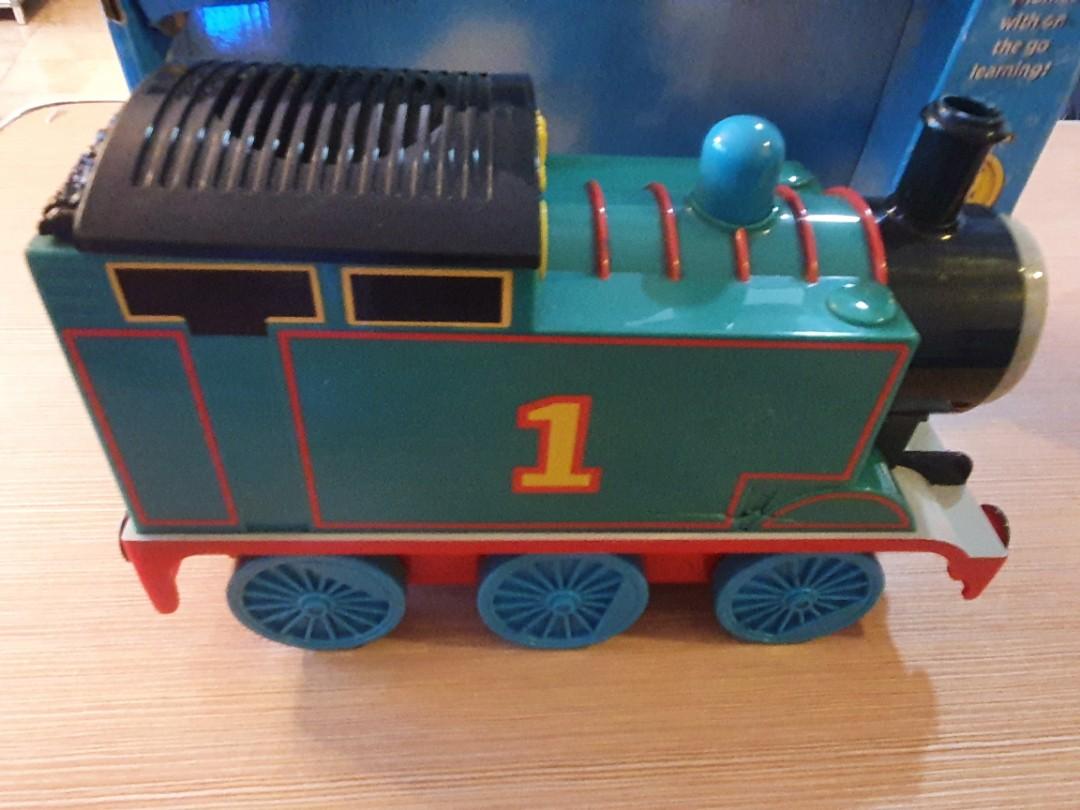 VTECH Thomas & Friends Alphabet Train, Hobbies & Toys, Toys & Games on ...