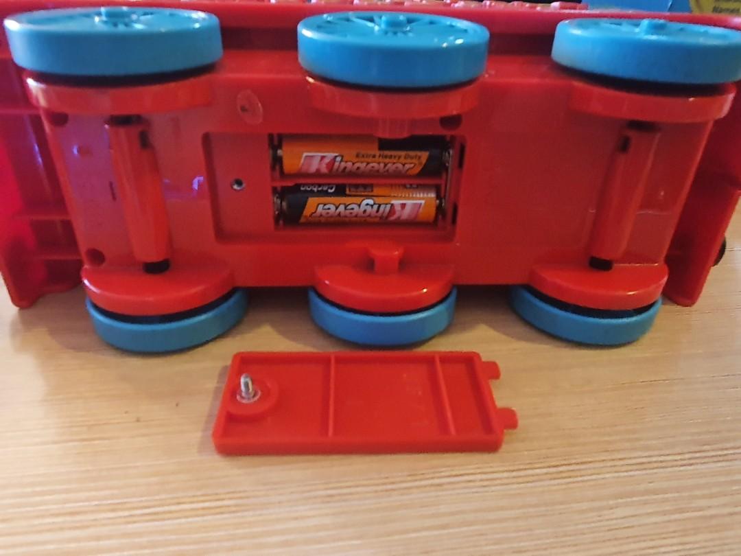 VTECH Thomas & Friends Alphabet Train, Hobbies & Toys, Toys & Games on ...