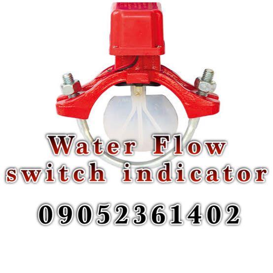 Water Flow Switch Indicator, Commercial & Industrial, Construction ...