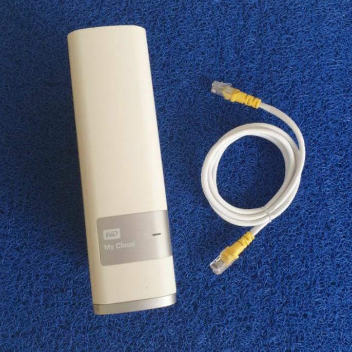 WD MyCloud 2TB Personal Cloud Network My Cloud Western Digital With ...