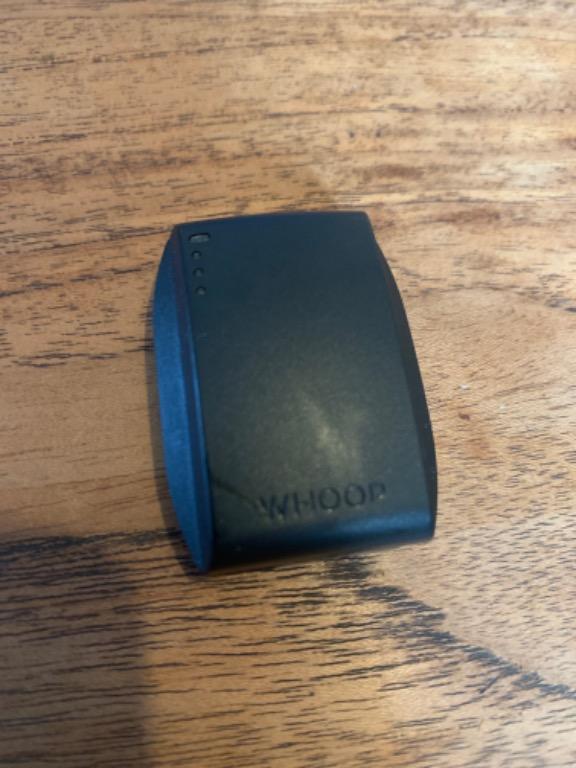 Whoop Strap Battery Charger, Computers & Tech, Parts & Accessories ...