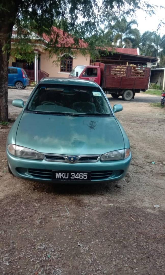 Wira ab 1.5cc 2003, Everything Else, Others on Carousell