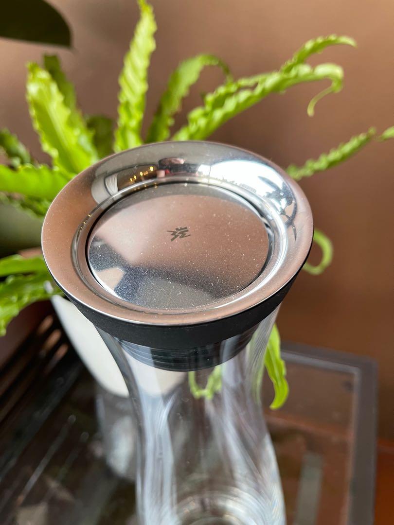 WMF glass flask, Furniture & Home Living, Kitchenware & Tableware ...