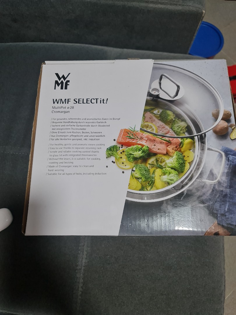 WMF Multipot, Furniture & Home Living, Kitchenware & Tableware ...