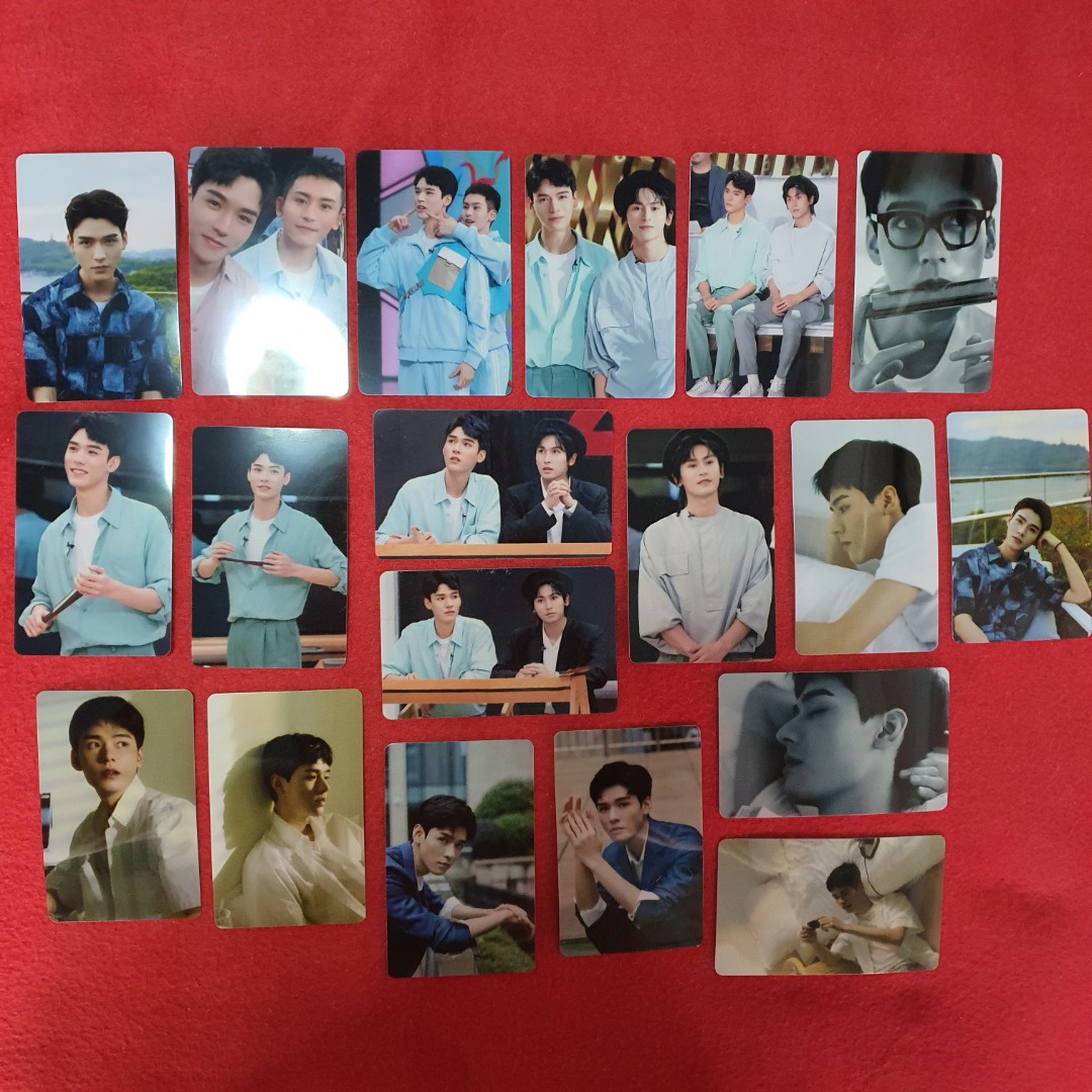 [Updated] Word of Honor - Card Stickers and Bookmarks, Hobbies & Toys ...