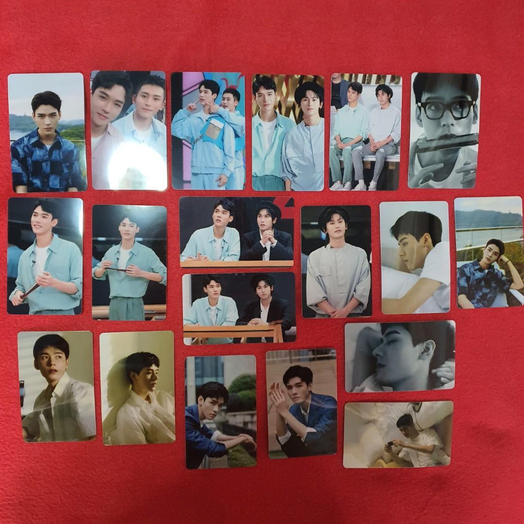 [Updated] Word of Honor - Card Stickers and Bookmarks, Hobbies & Toys ...