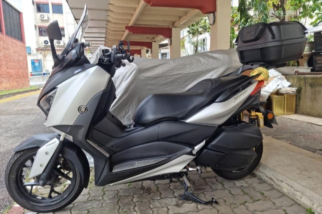 Yamaha Xmax 300 Feb 2020, Motorcycles, Motorcycles for Sale, Class 2A ...