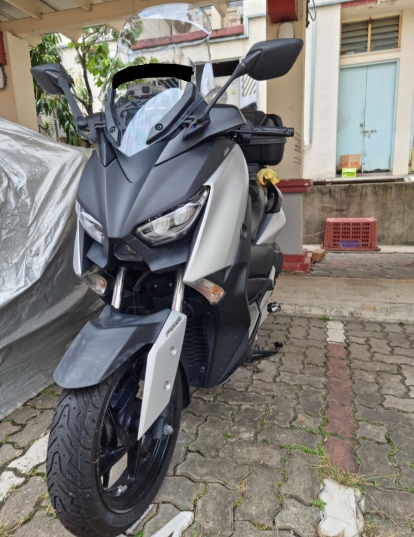 Yamaha Xmax 300 Feb 2020, Motorcycles, Motorcycles for Sale, Class 2A ...