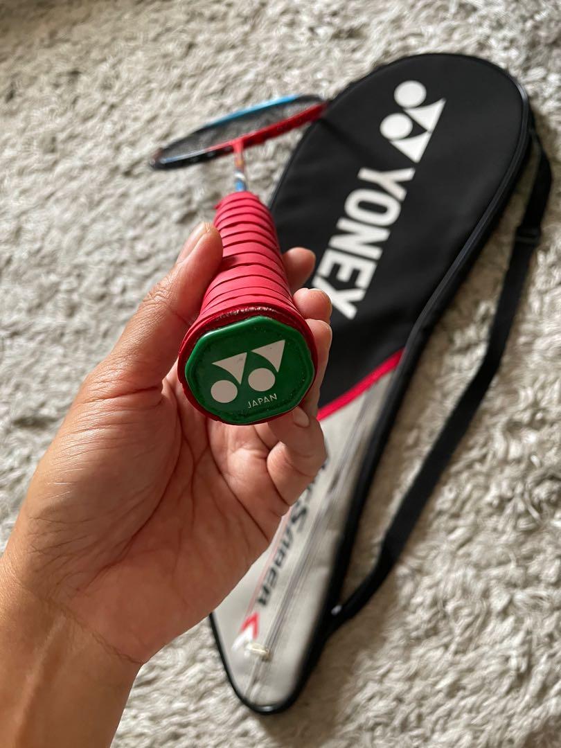 Yonex Arc Saber Flash Boost Japan, Sports Equipment, Sports & Games ...