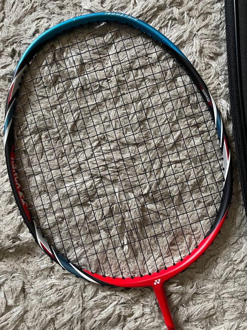 Yonex Arc Saber Flash Boost Japan, Sports Equipment, Sports & Games ...