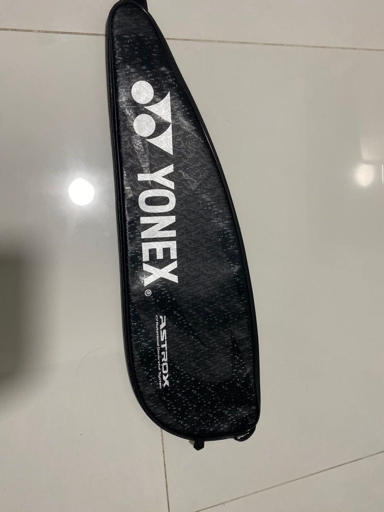 Yonex Astrox Racket Bag, Sports Equipment, Sports & Games, Racket ...