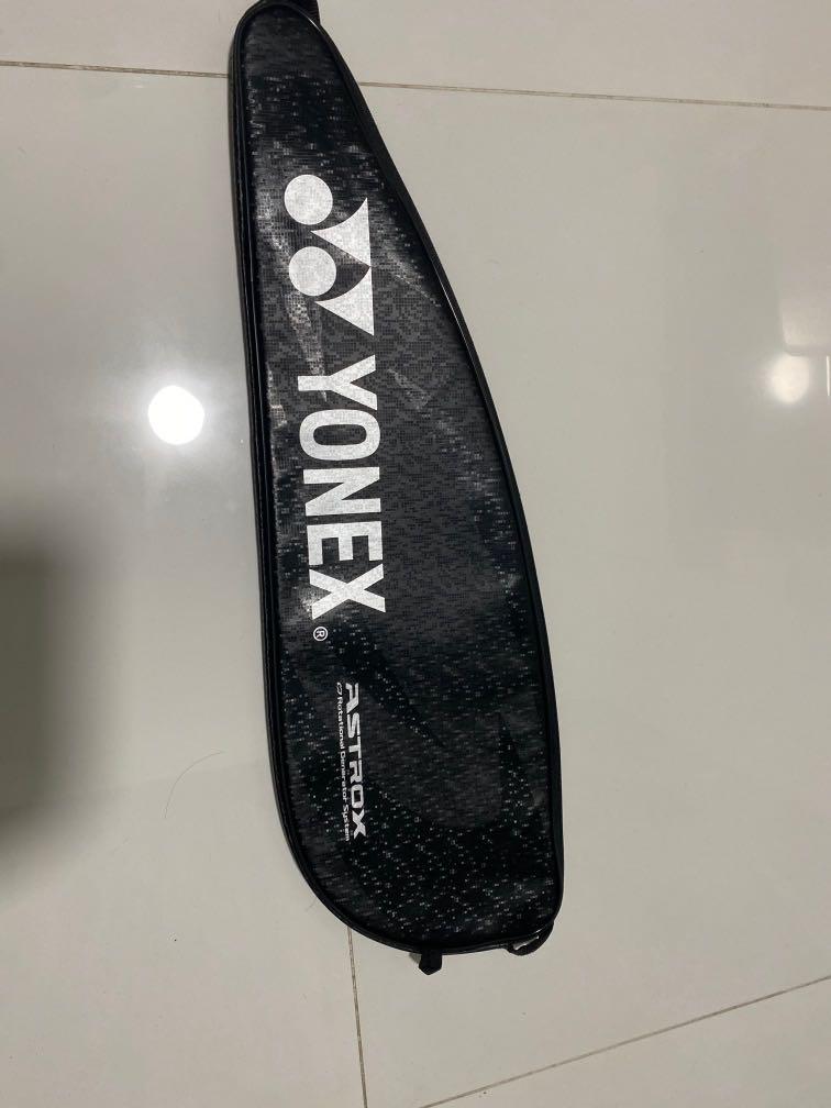 Yonex Astrox Racket Bag, Sports Equipment, Sports & Games, Racket ...