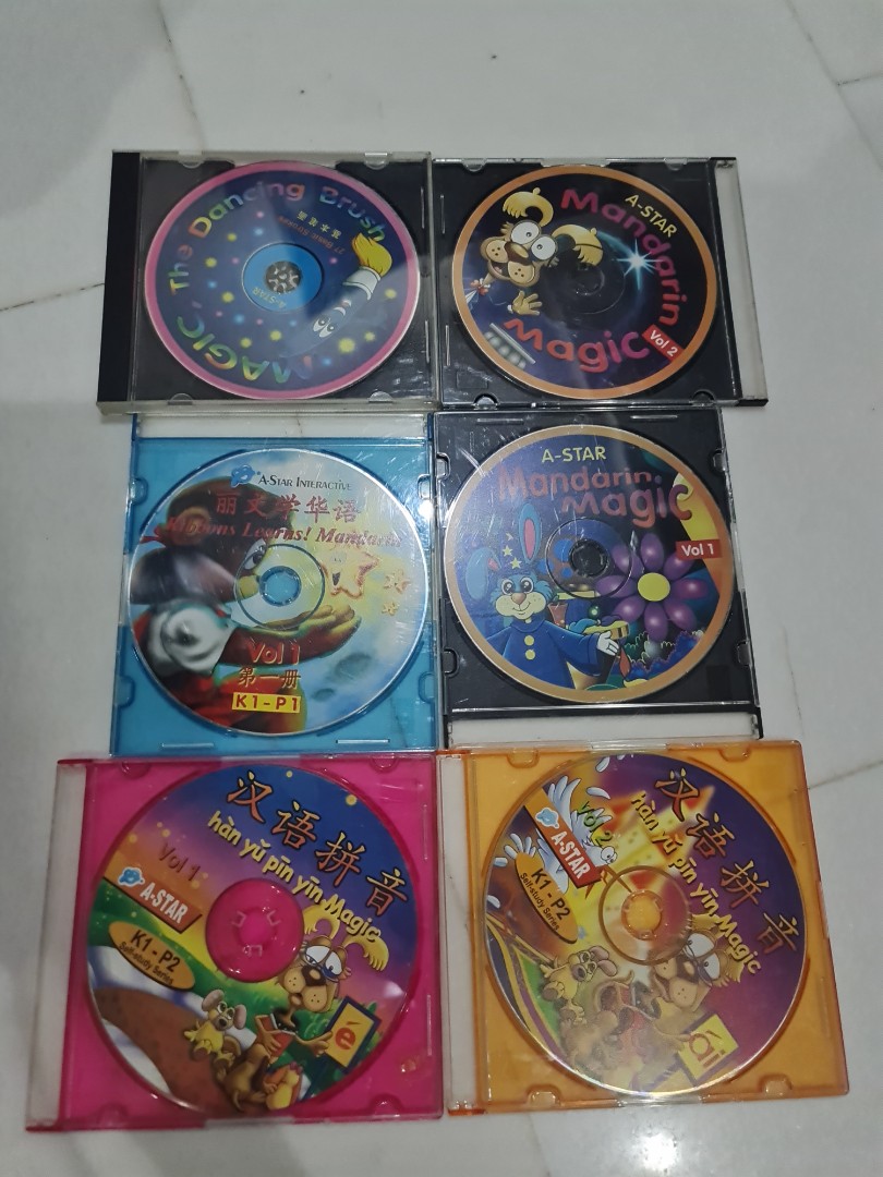 Young children's Interactive Learning Programmes, Hobbies & Toys, Music ...