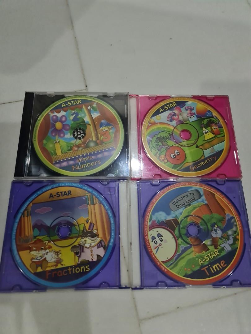 Young children's Interactive Learning Programmes, Hobbies & Toys, Music ...