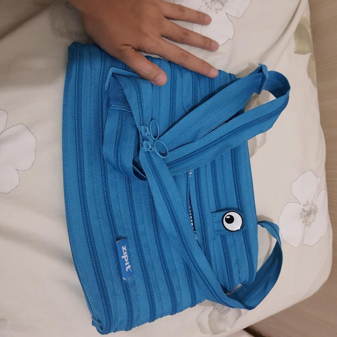 Zipit Shoulder Bag, Women's Fashion, Bags & Wallets, Shoulder Bags on ...