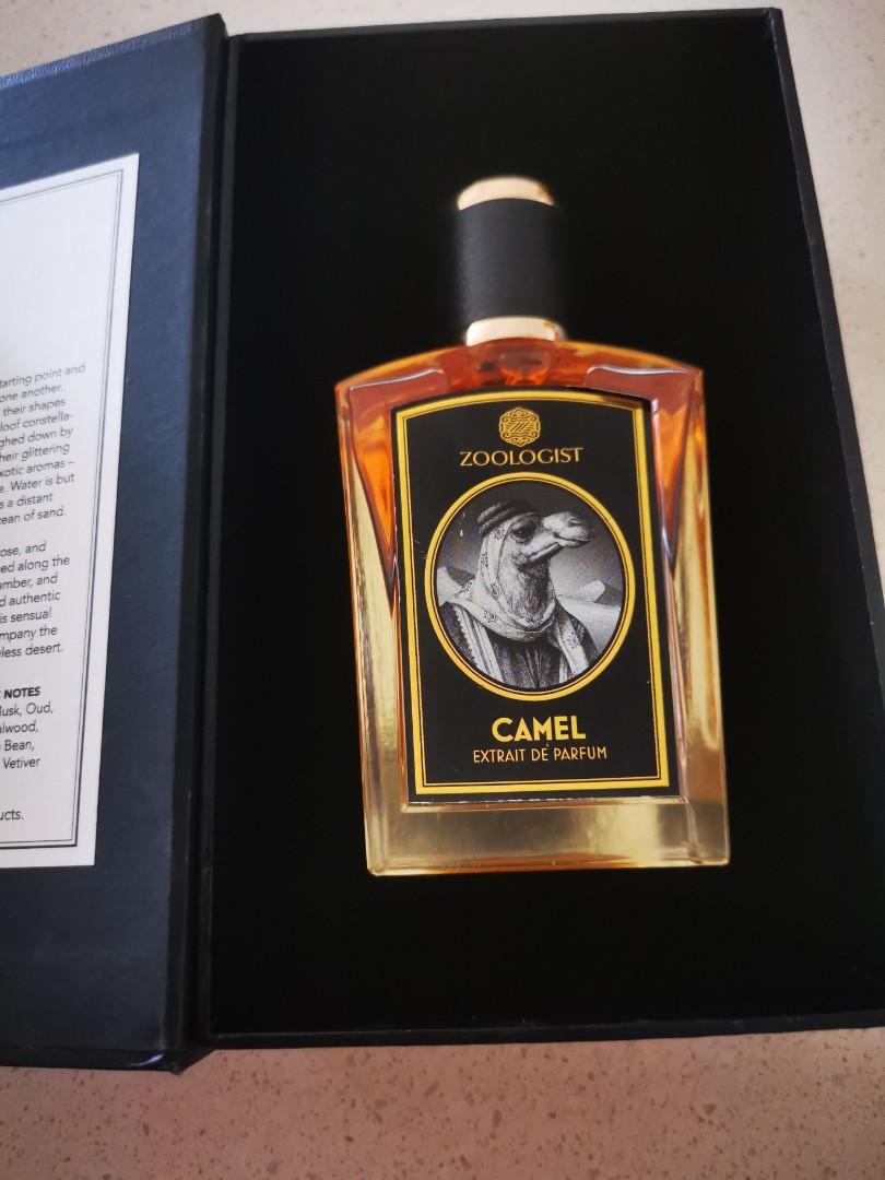 Zoologist Camel Perfume, Beauty & Personal Care, Fragrance & Deodorants ...